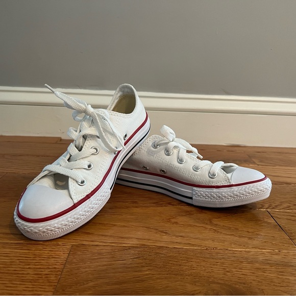 Converse | Shoes | Converse Chuck Taylor All Star Anklehigh Canvas ...